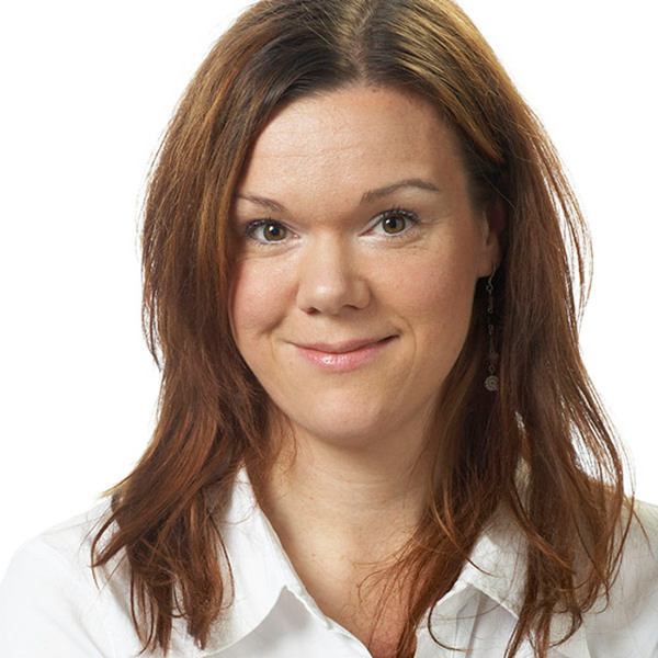 Anna Bülow - Folkuniversitetet
