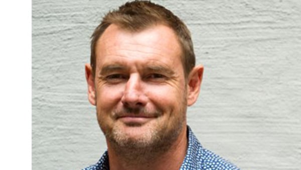 Mark Potter - Einar Hansengymnasiet i Malmö