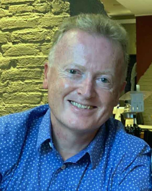 George Dolan - Folkuniversitetet