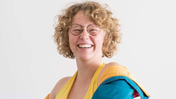 Alex Berg - Folkuniversitetet