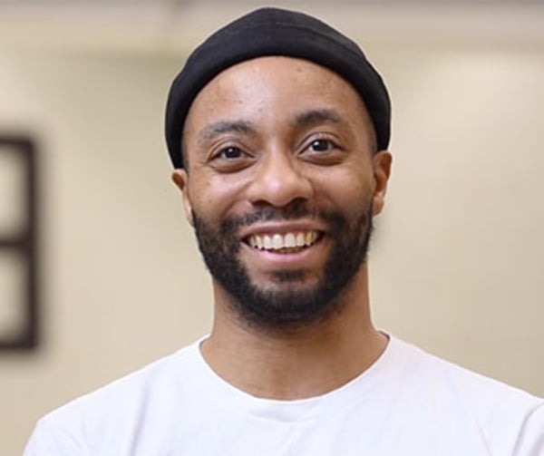 Roderick George - Balettakademien Göteborg