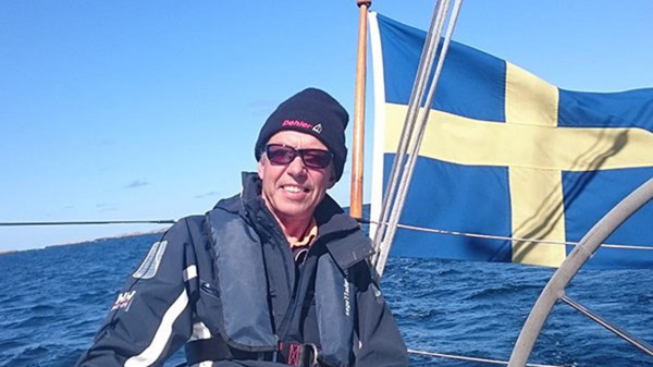 Robert Borgström - Folkuniversitetet