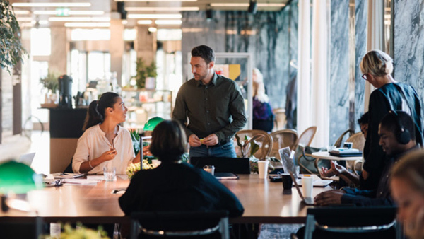 Entrepreneurship - Folkuniversitetet